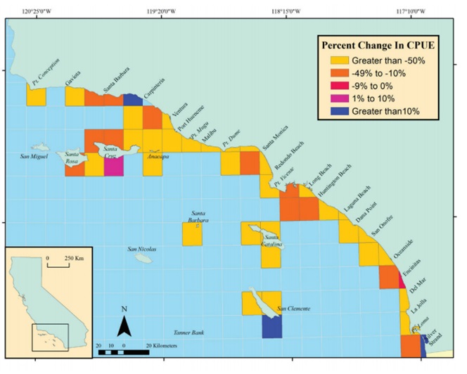 CA Marine Species Portal
