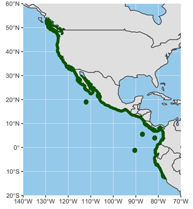 CA Marine Species Portal